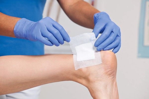 Medizinprodukte zur Wundversorgung | CareMed