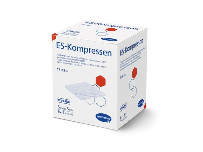 Verbandsmaterial für den professionellen Einsatz